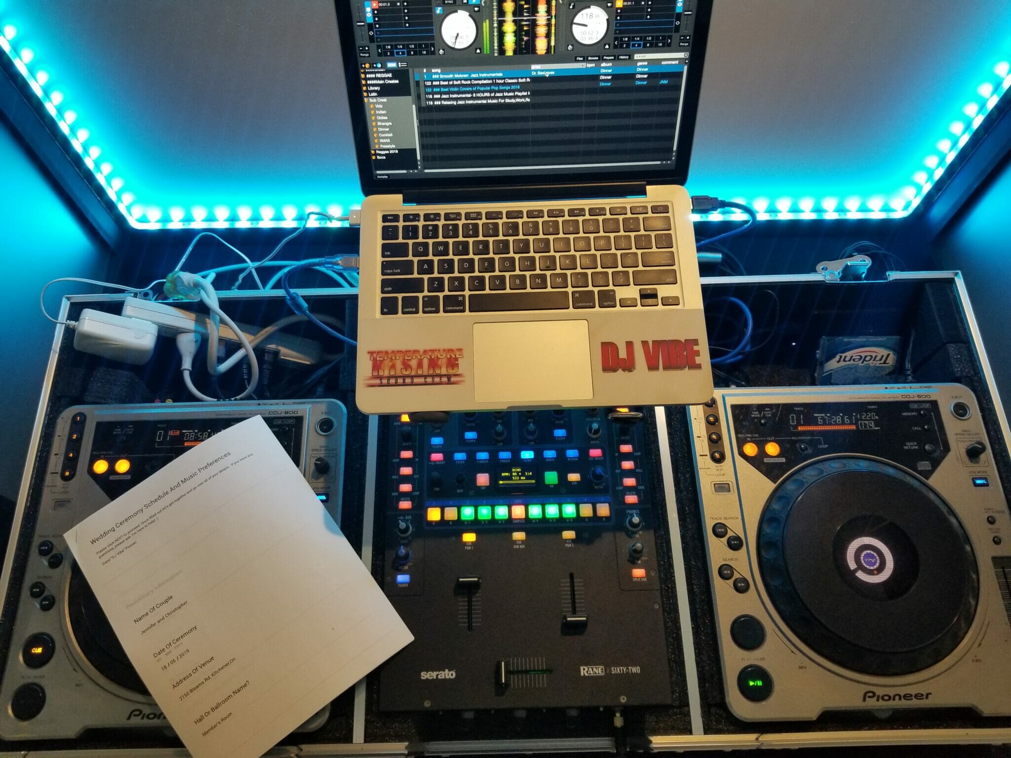 DJ Service Waterloo | Wedding, Party, and Event DJ Near Waterloo