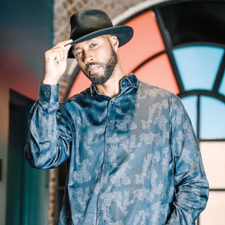 Montell Jordan Live in Concert - Kitchener | R&B Chronicles
